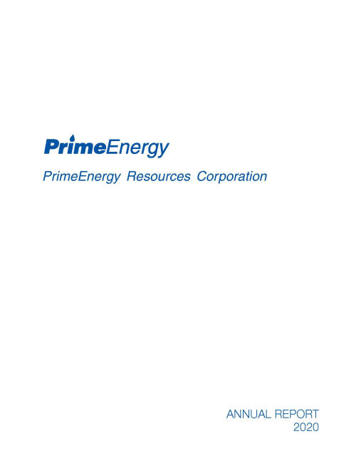 PrimeEnergy Resources 2022 Annual Meeting