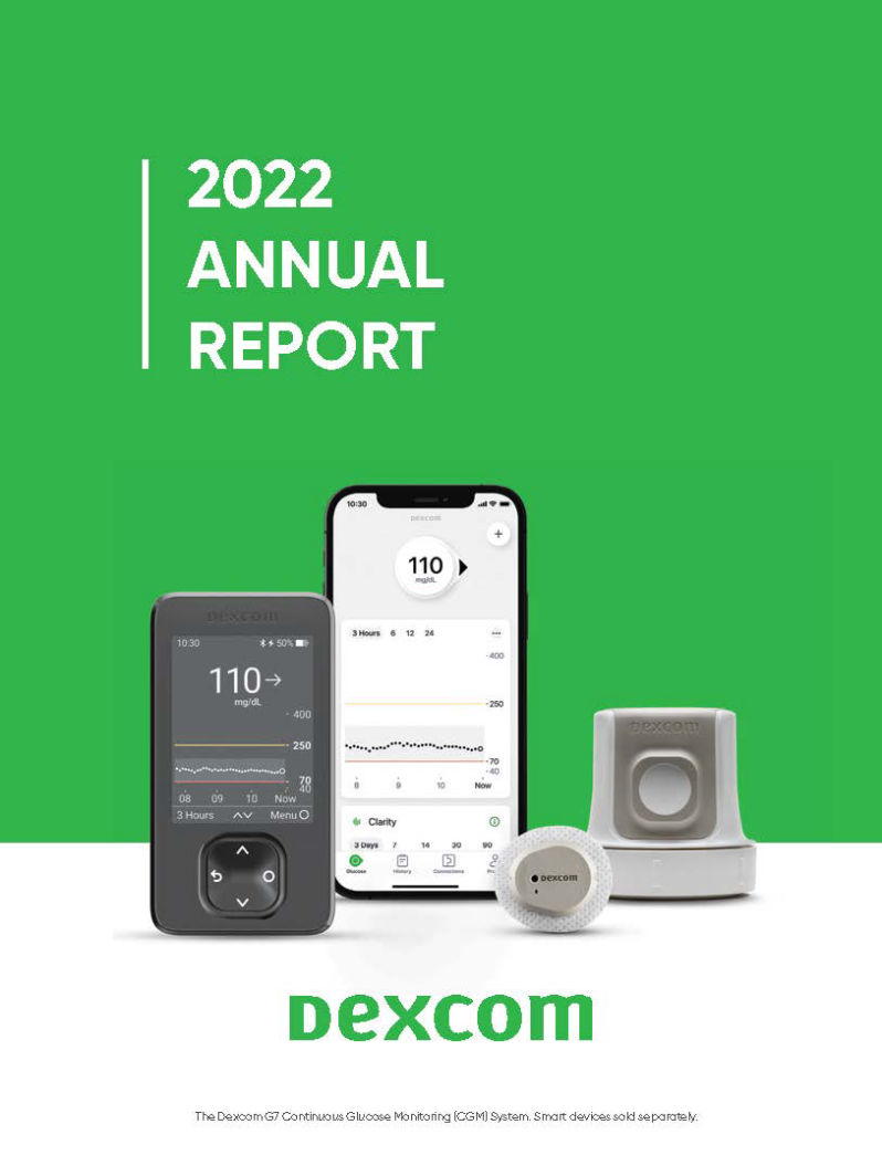 DexCom 2023 Annual Meeting