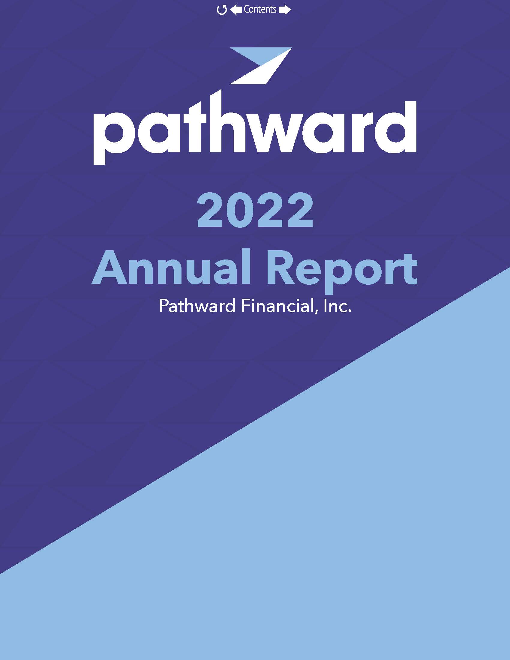 Pathward Financial 2023 Annual Meeting