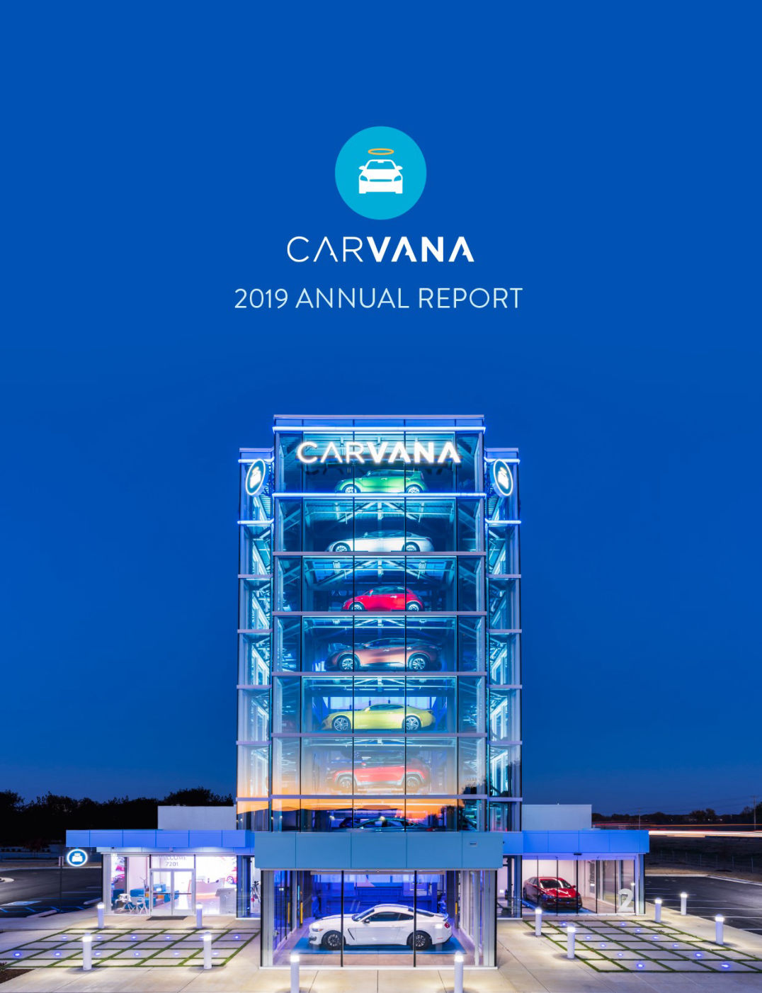 Carvana 2020 Investor Materials