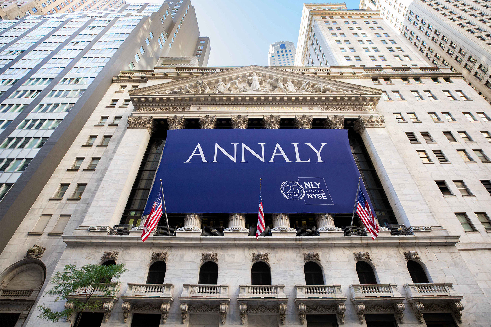 Annaly Capital Management 2023 Annual Meeting
