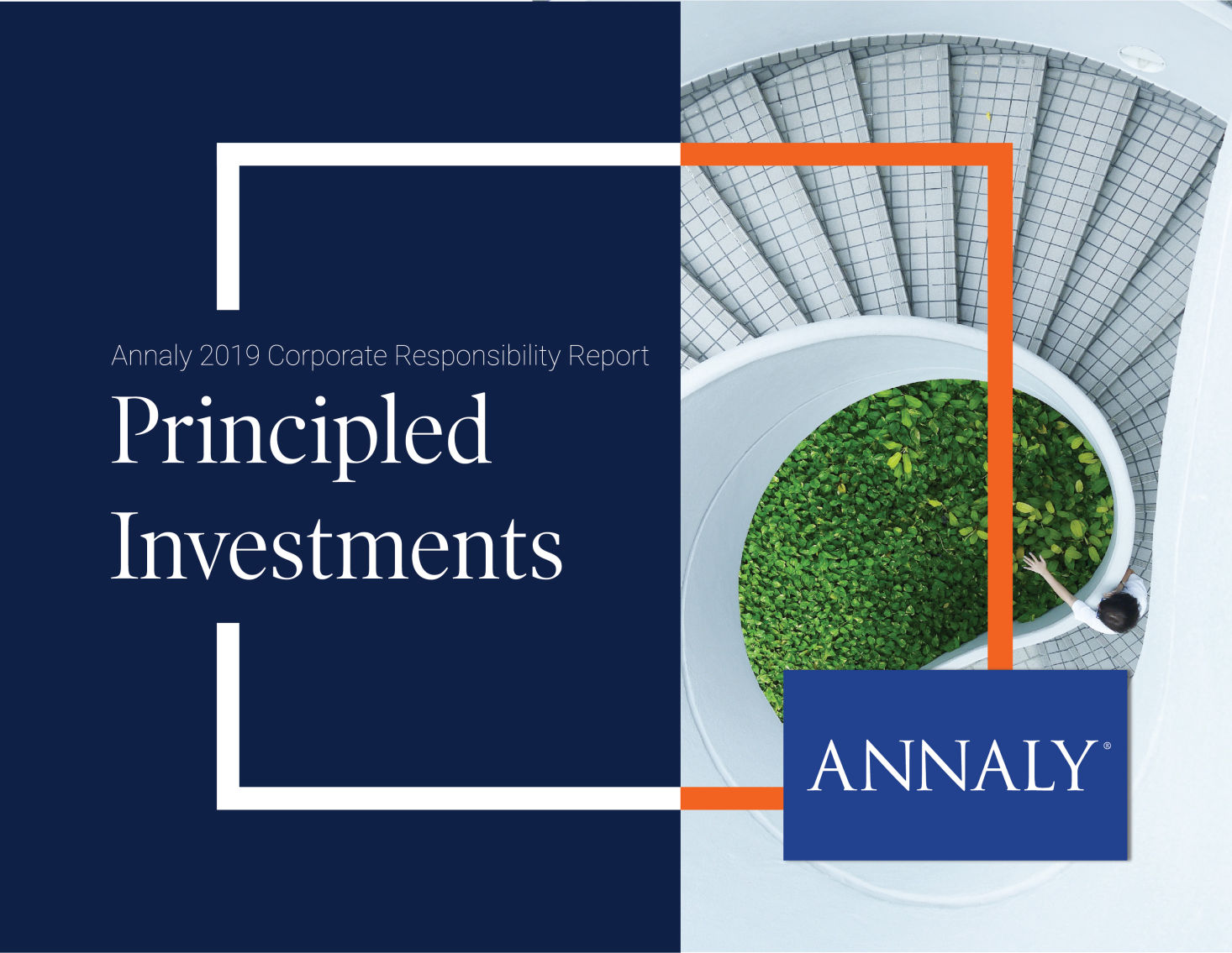 Annaly Capital Management 2021 Shareholder Information