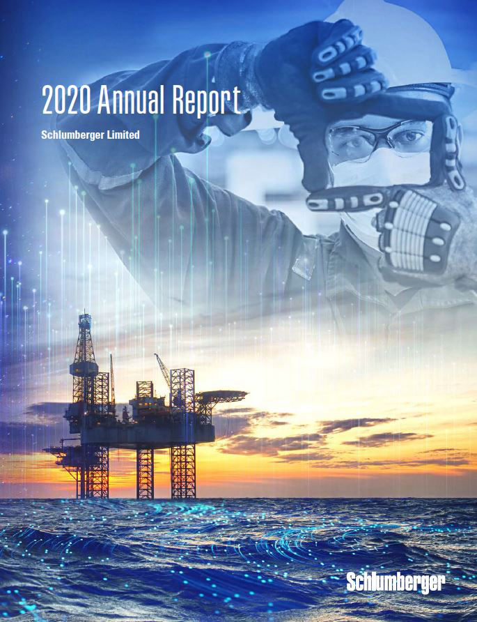 Schlumberger Limited 2021 Stockholder Materials