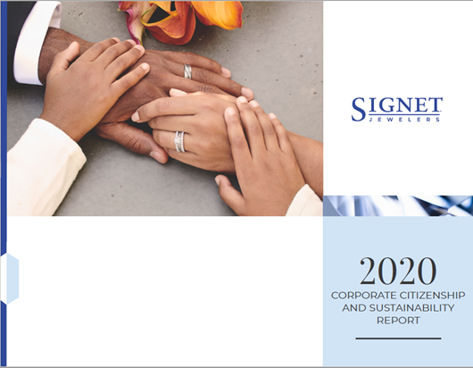 Signet Jewelers Limited 2021 Investor Materials