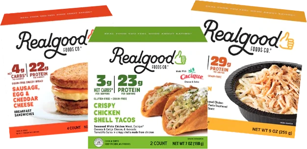 Real Good Food Company, Inc 2023 Annual Meeting