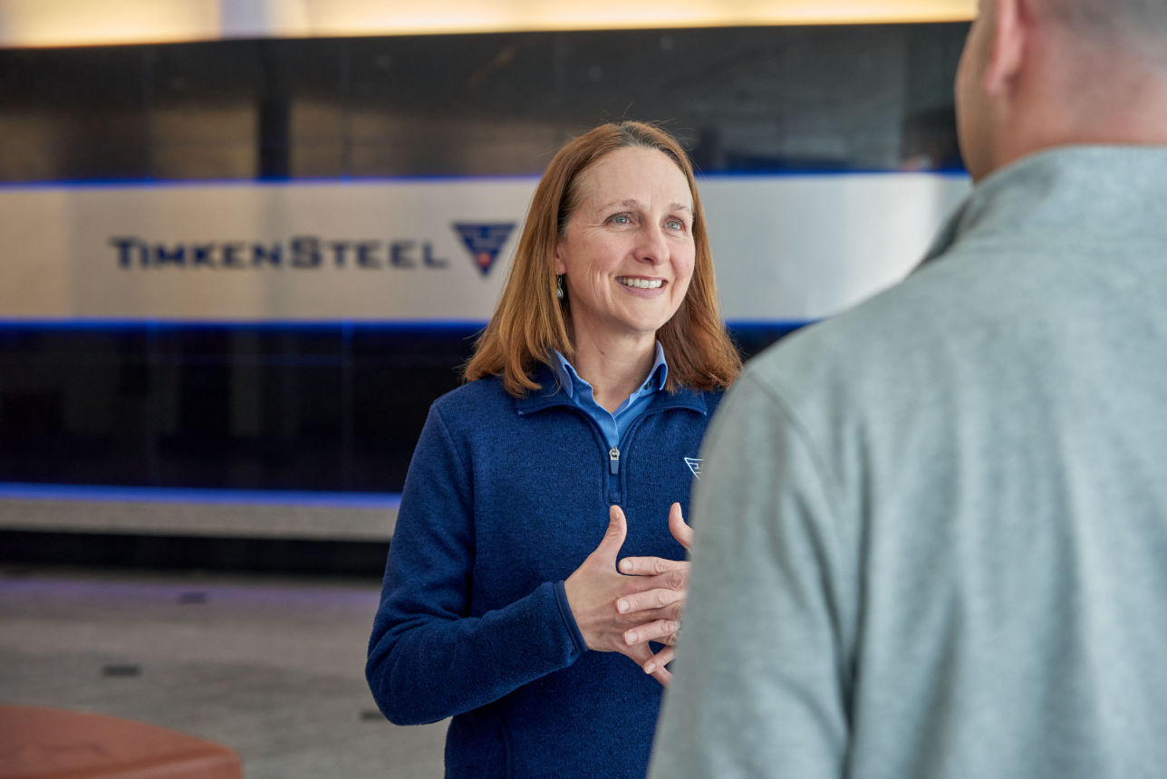 TimkenSteel Corporation 2023 Annual Meeting