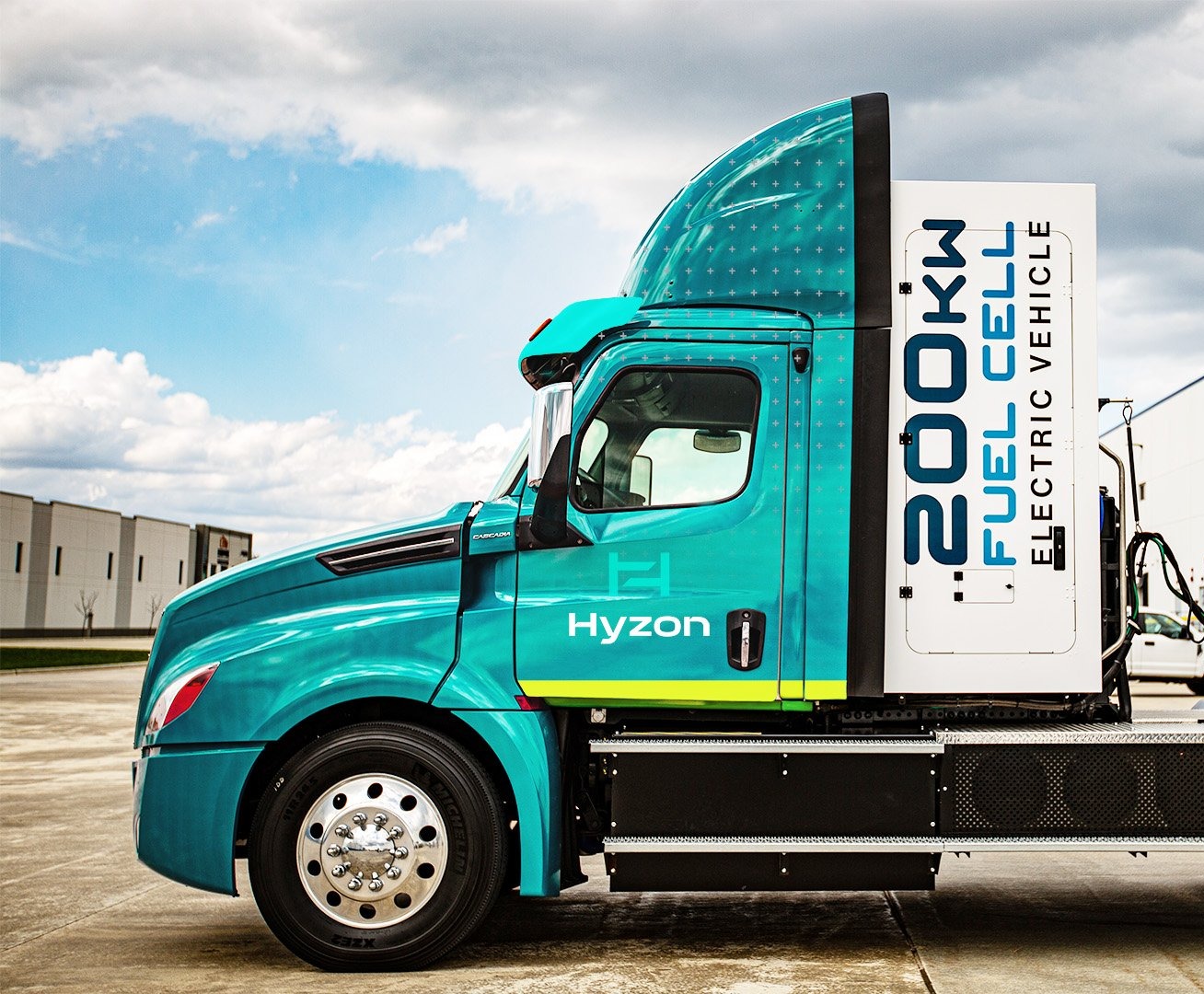 Hyzon Motors Inc. 2024 Annual Meeting