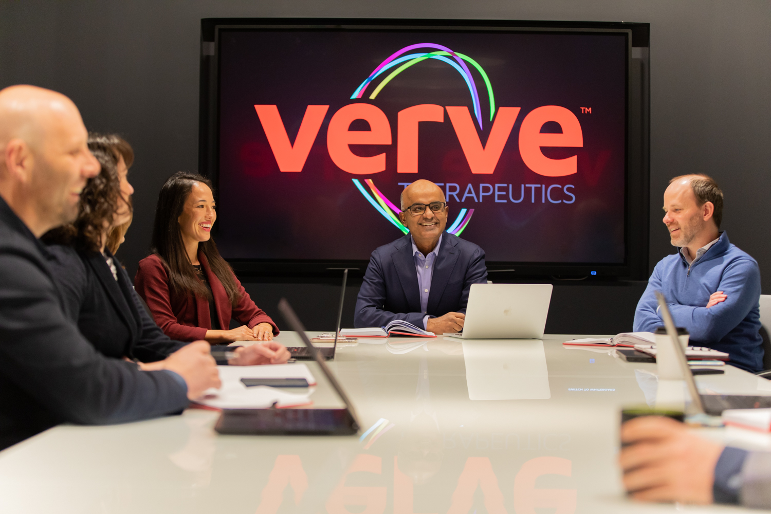 Verve Therapeutics, Inc. 2023 Annual Meeting