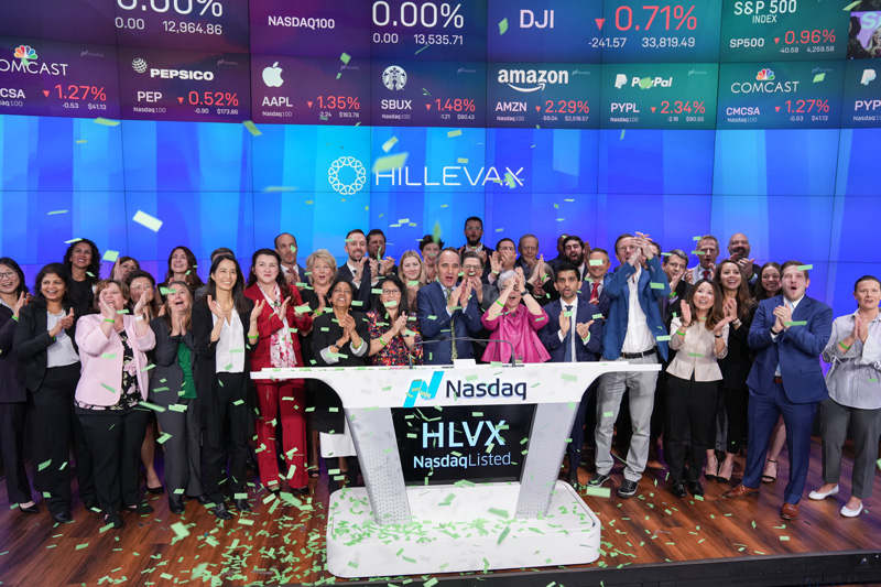 HilleVax, Inc. 2025 Annual Meeting